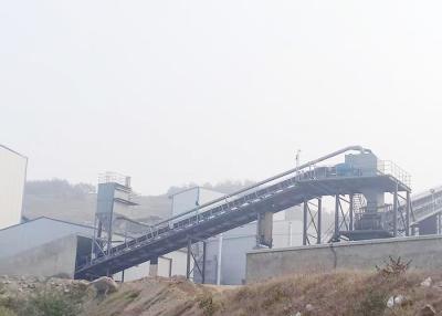 China Custom B1200 Industrial Conveyor Heavy Duty Mining Ore With Feeding Hopper for sale