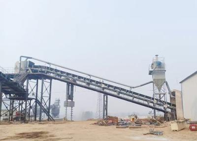 China Clay Dirt Heavy Duty POM Long Distance Belt Conveyor Portable Machine for sale