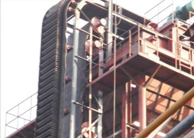 China Oem Vertical Sidewall Metallurgy Industrial Belt Conveyor Machine for sale