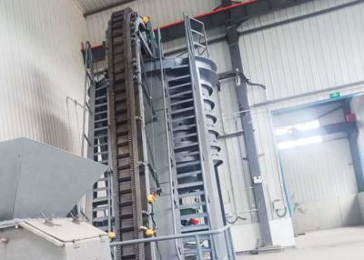 China Skirt Rubber Hydropower Industrial Belt Conveyor Corrugated Sidewall CE Certificate for sale