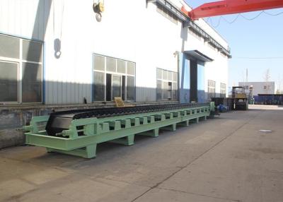China Mining Industry Apron Feeder Conveyor For Clinker Limestone for sale