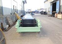 China Mining Equipment Chain Apron Feeder Conveyor For Cement Clinker Lime for sale
