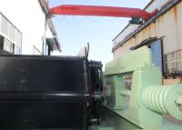 China Chain Plate Apron Weigh Feeder Heat Resistant For Coal Mining for sale