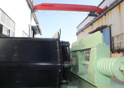 China Chain Plate Apron Weigh Feeder Heat Resistant For Coal Mining for sale