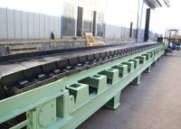 China Heavy Duty Chain Apron Feeder Plate Pan Feeder Welded Type 800t/h for sale