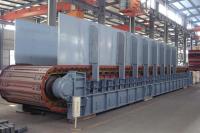 China Cast Steel Apron Feeder Equipment Apron Conveyor 800t/h for sale