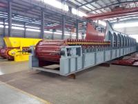 China Mining Equipment Chain Apron Feeder Conveyor For Cement Clinker Lime for sale