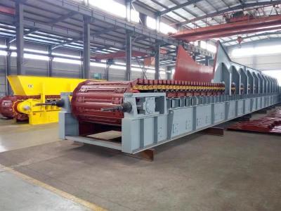 China Mining Equipment Chain Apron Feeder Conveyor For Cement Clinker Lime for sale
