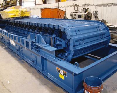 China Middle Type Apron Feeder WBL1200*14880 Feeding Machine for sale