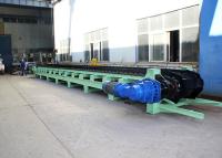 China Stainless Steel Apron Chain Plate Chip Conveyor Customized For Machinery Industry for sale