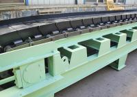 China Middle Duty Roller Chain Apron Plate Feeder Cement Clinker Feeding Machine for sale