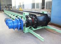 China Paper Pulp Conveying Board Chain Belt Conveyor For Paper Machine Line for sale
