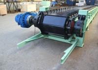 China Cement Coal Gravel Apron Chain Plate Conveyor Heat Resistant for sale