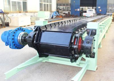 China Paper Pulp Conveying Board Chain Belt Conveyor For Paper Machine Line for sale