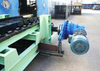 China Cement Coal Gravel Apron Chain Plate Conveyor Heat Resistant for sale