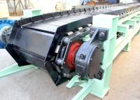 China Middle Duty Roller Chain Apron Plate Feeder Cement Clinker Feeding Machine for sale