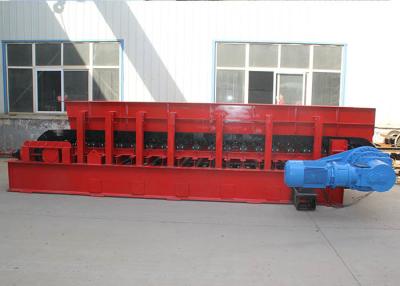 China Heavy Duty Corrosive Materials Transport Chain Apron Conveyor for sale