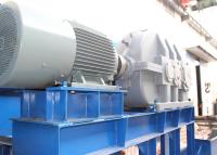 China Heat Resistant Chain Apron Conveyor For Crushed Material for sale