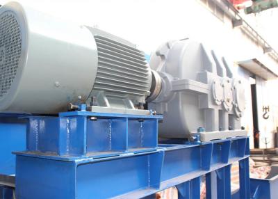 China Heat Resistant Chain Apron Conveyor For Crushed Material for sale
