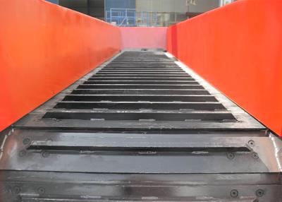 China Handling Material Mining Feeder HB Pan Feeder Apron Chain Conveyor for sale