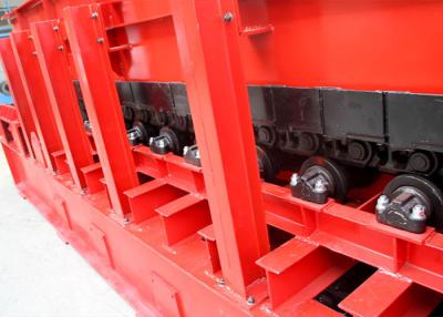 China Large Capacity Broken Stone Apron Feeder For Quarry for sale