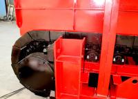 China Automatic Heavy Apron Conveyor Steel Pan Feeder Steel Apron Conveyor for sale
