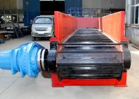 China Top Supplier Customized Heat Resistant Slat Conveyor Long Distance for sale