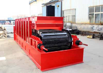 China Automatic Heavy Apron Conveyor Steel Pan Feeder Steel Apron Conveyor for sale