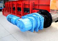 China Large Capacity Apron Feeder Conveyor 30-900t/h For Mining for sale