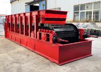 China Large Capacity Broken Stone Apron Feeder For Quarry for sale