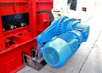 China Heavy Duty Plate Chain Apron Feeder Conveyor For Bulk Clinker Station for sale