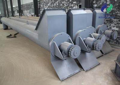China Heat Resistant Sand Auger Conveyor System Ash Screw Conveyor for sale