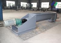 China Heat Resistant Sand Auger Conveyor System Ash Screw Conveyor for sale