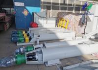 China OEM Custom Coal Ash Auger Screw Conveyor With ISO Certificate for sale