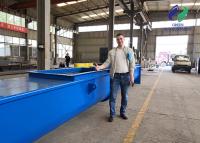 China OEM Custom Coal Ash Auger Screw Conveyor With ISO Certificate for sale