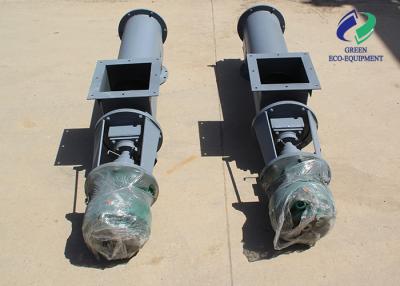 China OEM Custom Carbon Dust Screw Conveyor For Chemical Powder Conveying for sale