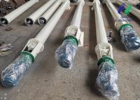 China Portable Carbon Steel Screw Feeder Conveyor Design For Small Material for sale