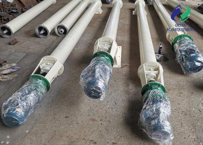 China Portable Carbon Steel Screw Feeder Conveyor Design For Small Material for sale