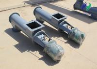 China Portable Carbon Steel Screw Feeder Conveyor Design For Small Material for sale