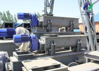 China China Professional Shaftless Screw Conveyor System For Fertilizer for sale