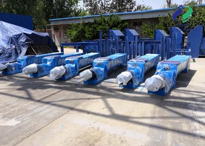 China High Standard U Shaped Screw Auger Conveyor Machine For Bulk Powder Transportation for sale