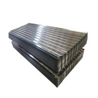 China Minimal Spangle Galvanized Roofing Sheet Z61-Z90 ISO14001 0.6-3m Width for sale