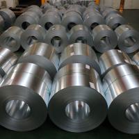 China DX54D Aluzinc Galvalume Steel Coil 0.12mm-4.0mm 600mm-1250mm Cold Rolled Construction for sale