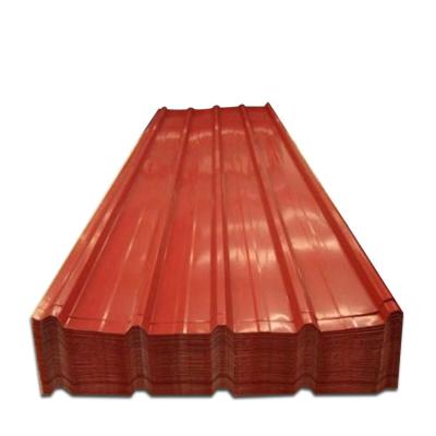 China 1.8- 5 Meter PPGI Prepainted Roofing Sheet SGCC SGCH Colour Coated Gi Sheet for sale