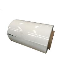 China ASTM White Prepainted Galvanized Steel Coil BV for sale