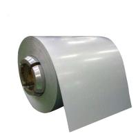 China PPGI Color Coated Steel Coil 0.105-4.0mm Thickness SGS ASTM Prepainted Galvanized Steel for sale