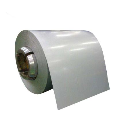 China PPGI Color Coated Steel Coil 0.105-4.0mm Thickness SGS ASTM Prepainted Galvanized Steel for sale