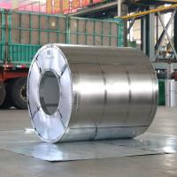 China G550 Galvalume Steel Coil AZ150 Full Hard Aluzinc 0.12-6.0mm Width 600-1500mm for sale