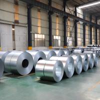 China DX54D Aluzinc Galvalume Steel Coil 0.12mm-4.0mm 600mm-1250mm Cold Rolled Construction for sale
