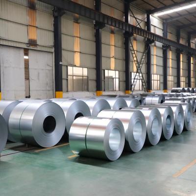 China DX54D Aluzinc Galvalume Steel Coil 0.12mm-4.0mm 600mm-1250mm Cold Rolled Construction for sale